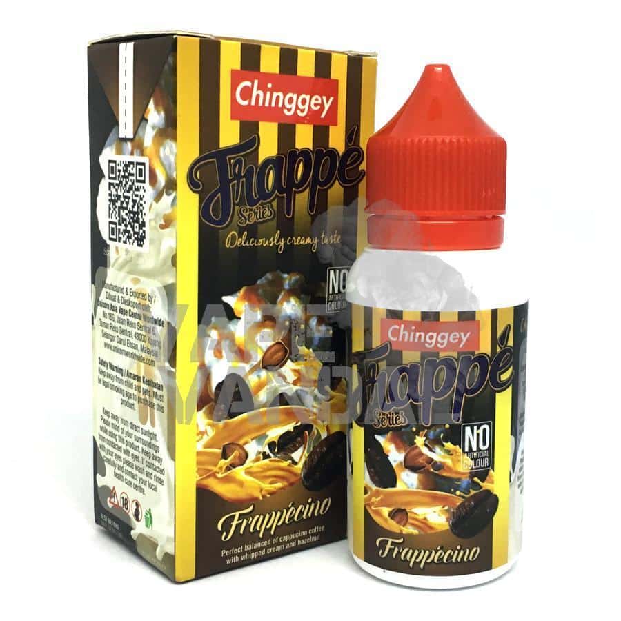 Chinggey - Frappecino (Frappe Series) - Vape Vandal - Best vape e ...