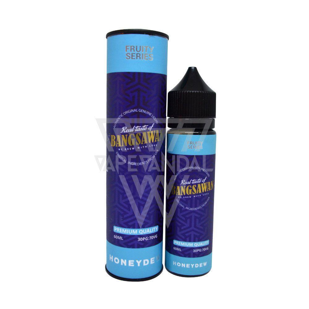 Bangsawan - Honeydew (Fruity Series) - Vape Vandal - Best vape e ...