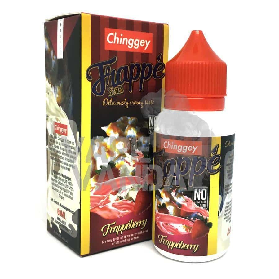 Chinggey - Frappeberry (Frappe Series) - Vape Vandal - Best vape e ...