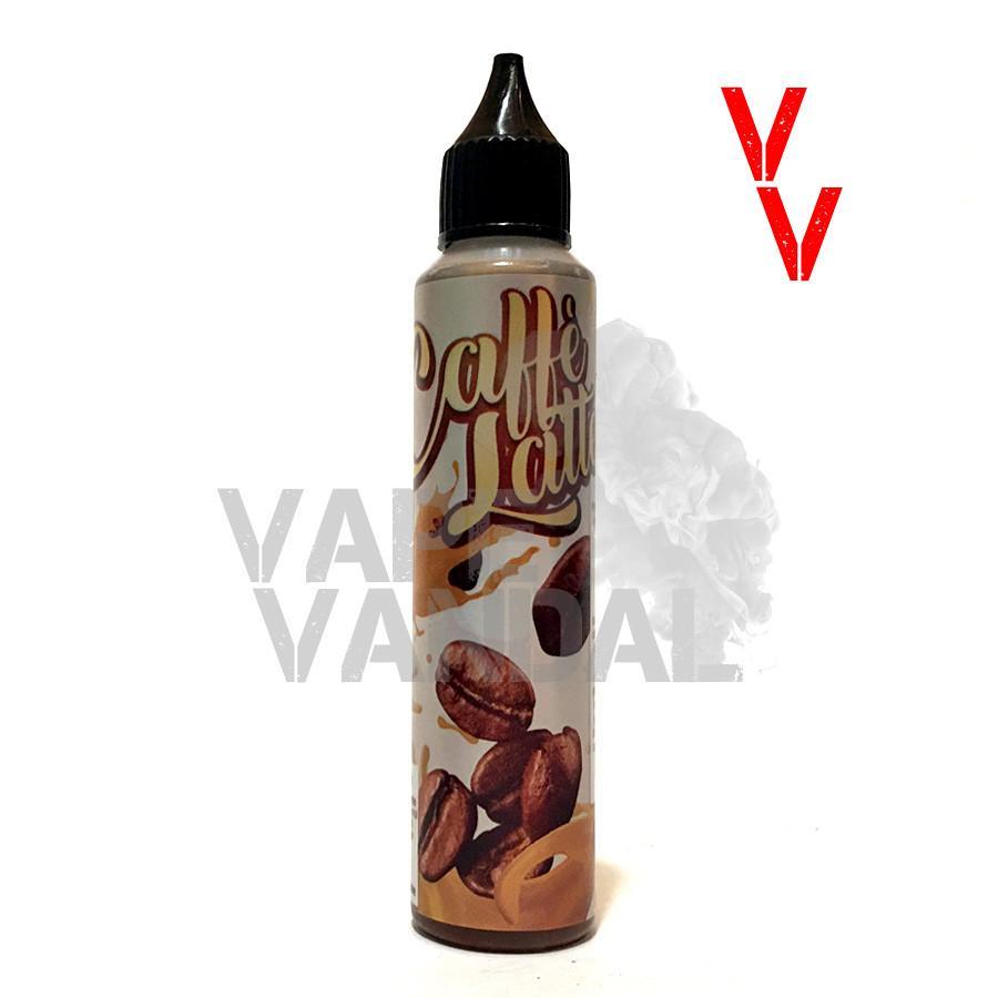Chinggey - Cafe Latte - Vape Vandal - Best vape e-liquids, disposable ...