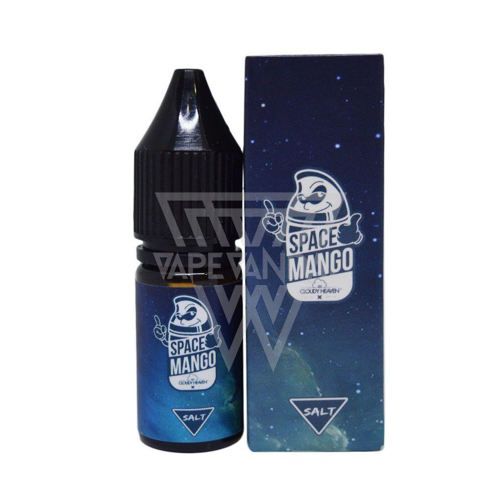 Cloudy Heaven - Space Mango Salt Nicotine - Vape Vandal - Best vape e ...