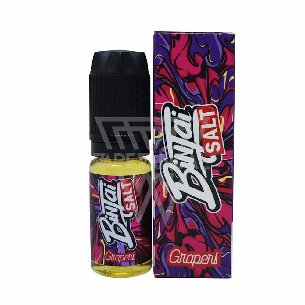 Binjai - Grapest Salt Nicotine - Vape Vandal - Best vape e-liquids ...