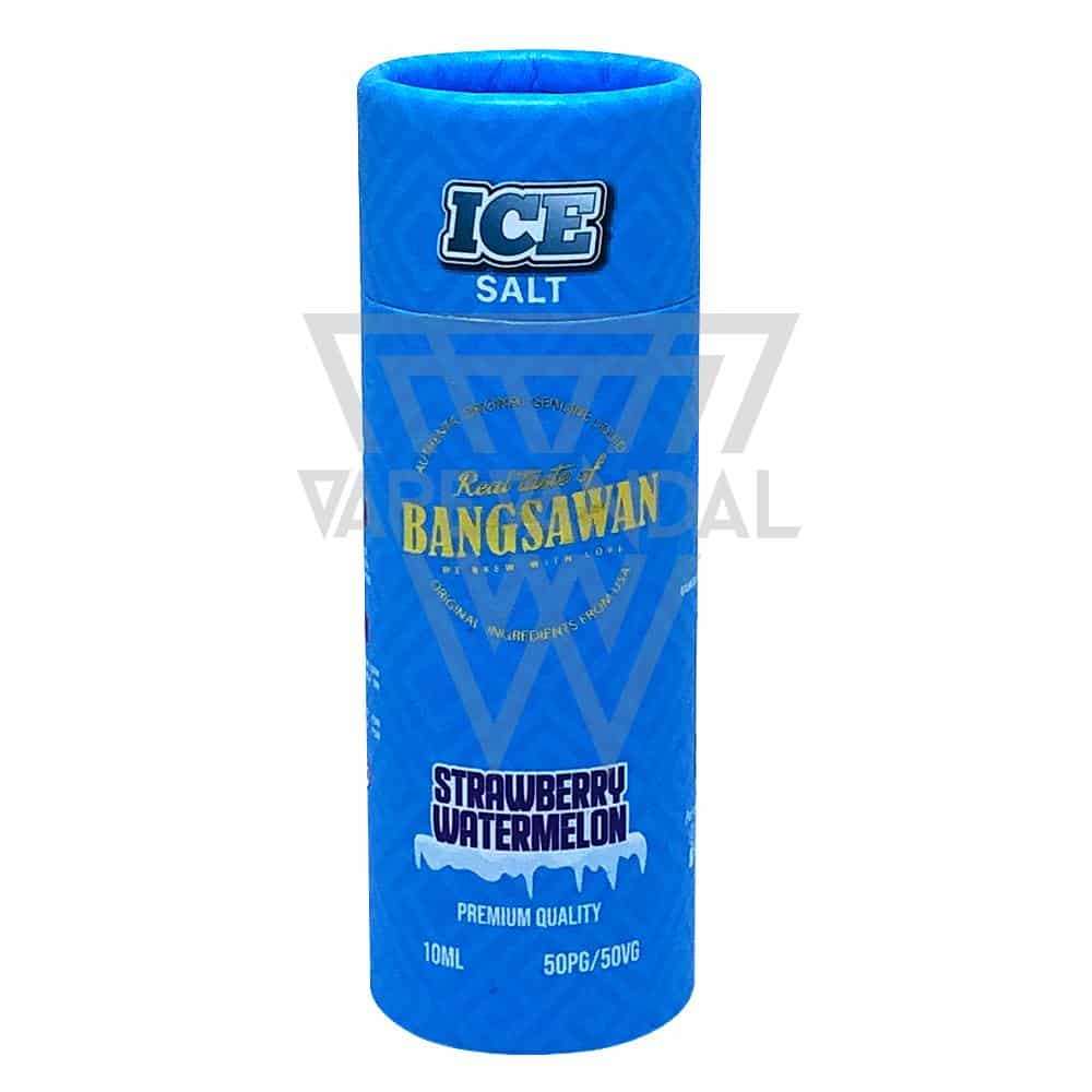Bangsawan - Strawberry Watermelon Salt Nicotine - Vape Vandal - Best ...