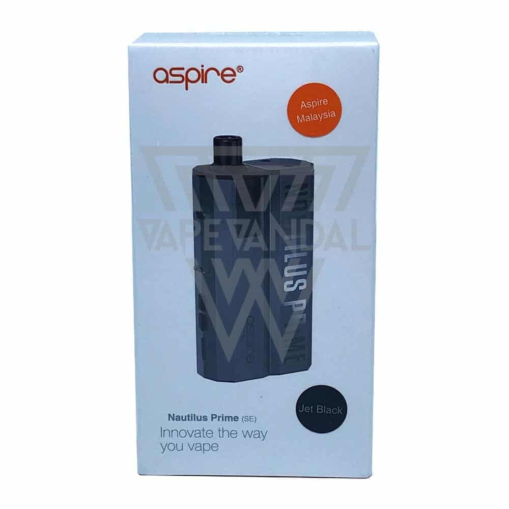 Aspire - Nautilus Prime Starter Kit - Vape Vandal - Best vape e-liquids ...