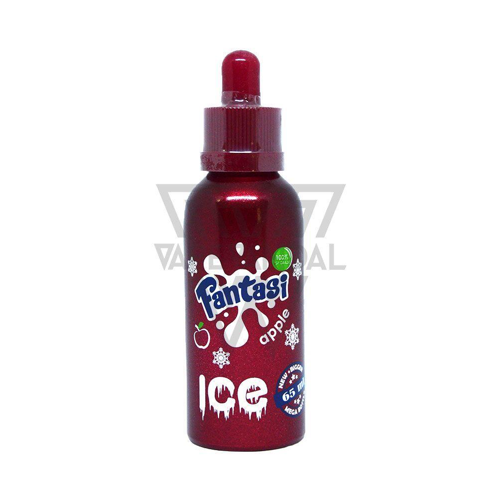 Fantasi Ice - Apple - Vape Vandal - Best vape e-liquids, disposable ...