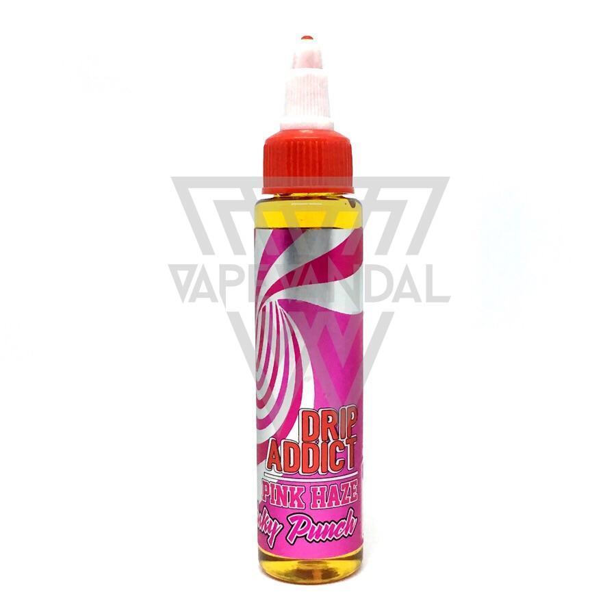 Drip Addict - Pinky Punch (Pink Haze) (WHOLESALE AVAILABLE) - Vape ...