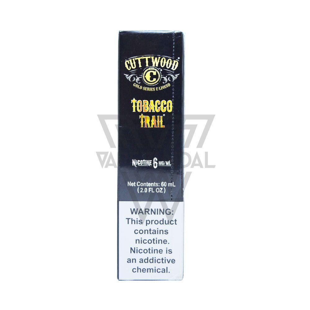 Cuttwood (US) - Tobacco Trail - Vape Vandal - Best vape e-liquids ...