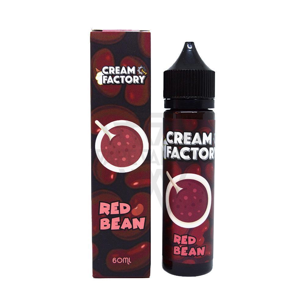 Cream Factory - Red Bean - Vape Vandal - Best vape e-liquids ...