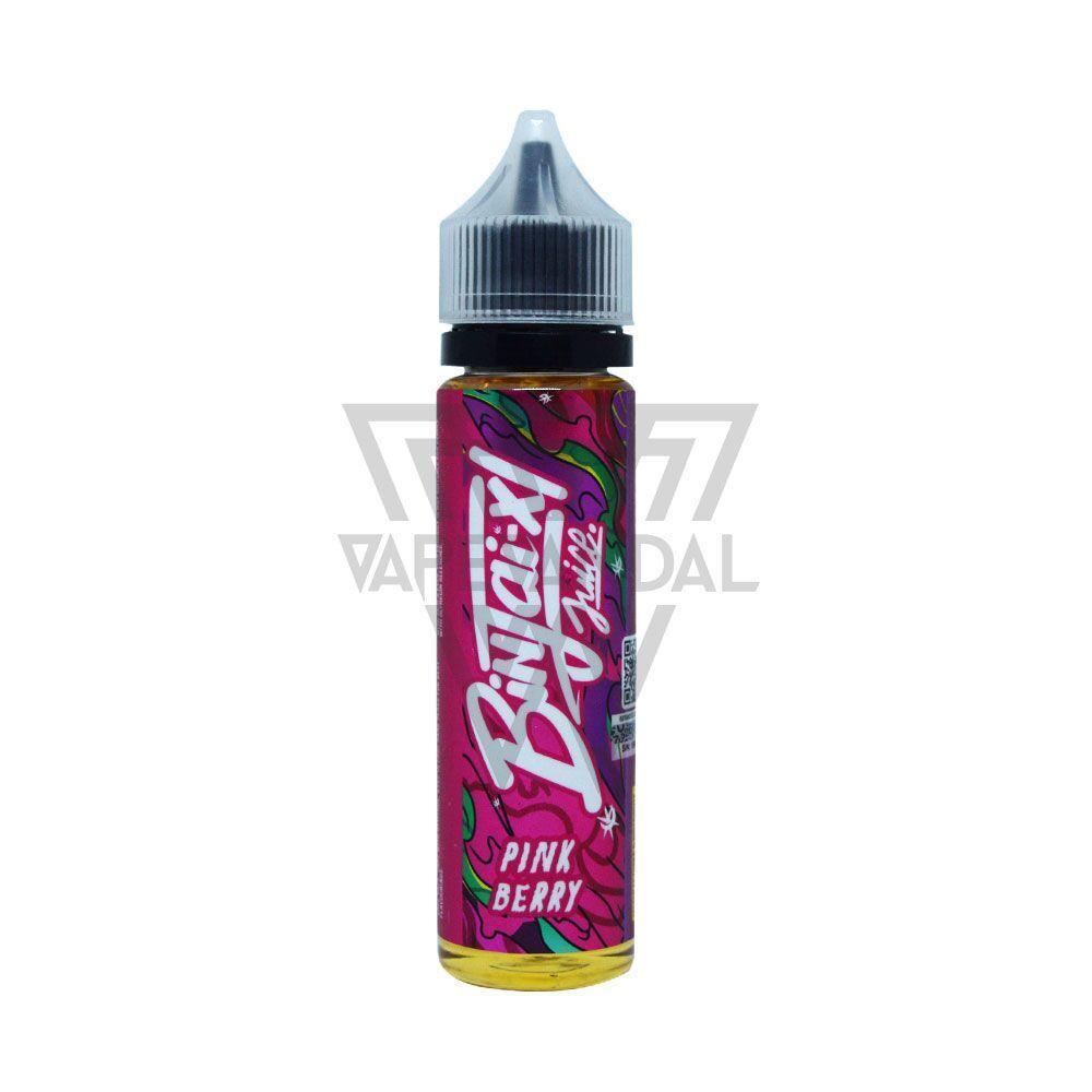 Binjai XL - Pink Berry - Vape Vandal - Best vape e-liquids, disposable ...