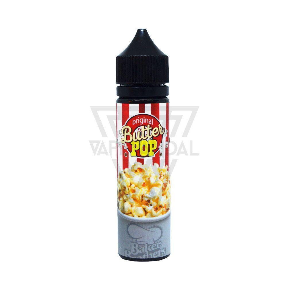 Baker Brothers - Original Butter Pop - Vape Vandal - Best vape e ...