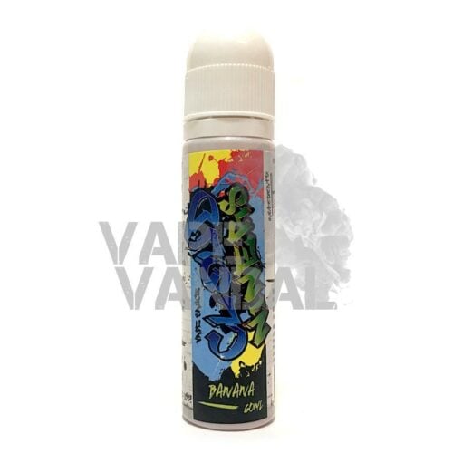 Cloud Niners - Banana (WHOLESALE AVAILABLE) - Vape Vandal - Best vape e ...