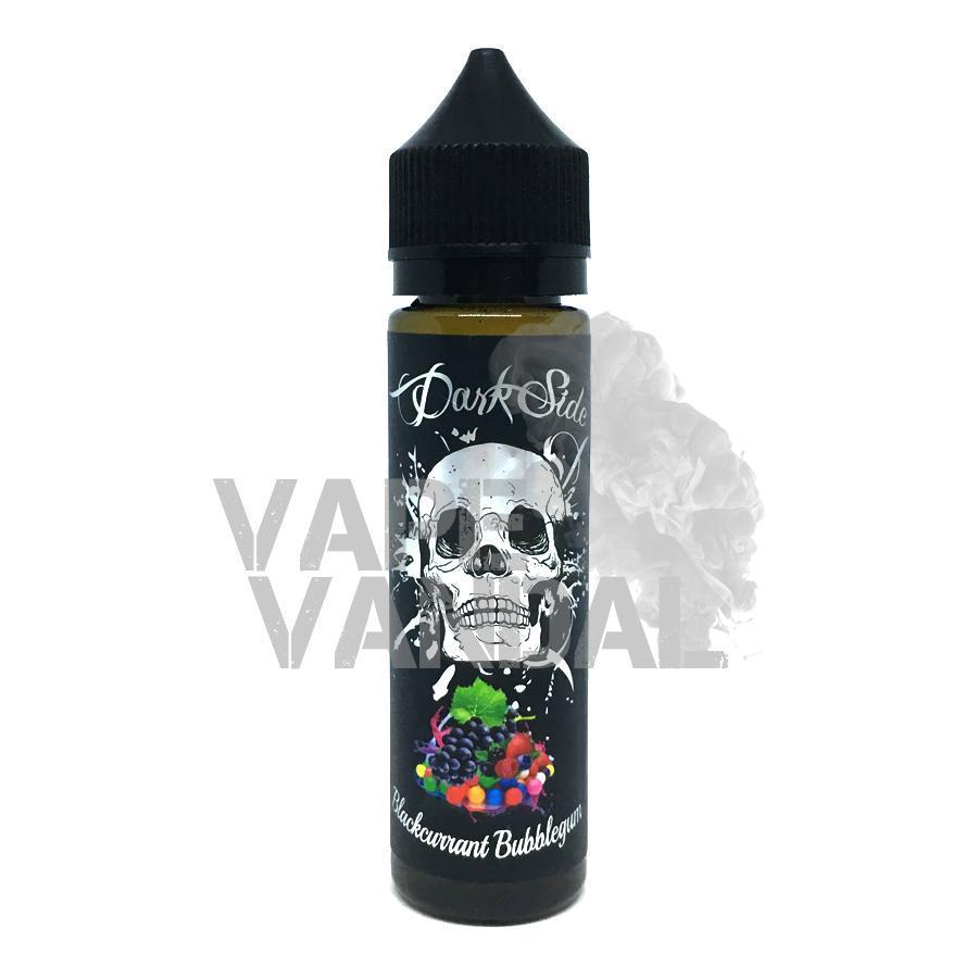 Dark Side - Blackcurrant Bubblegum - Vape Vandal - Best vape e-liquids ...