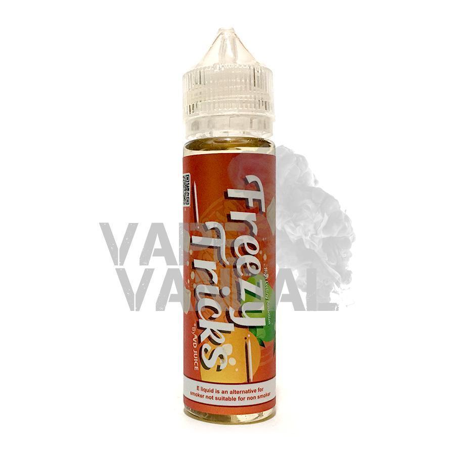 Freezy Tricks - Mango - Vape Vandal - Best vape e-liquids, disposable ...