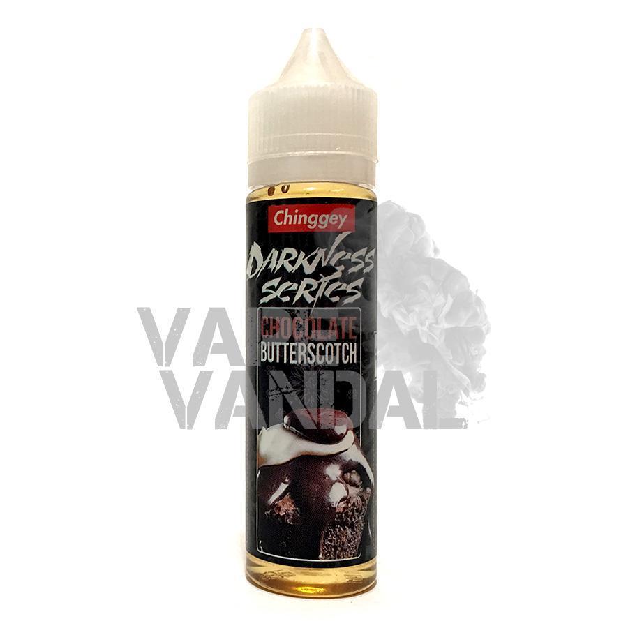Chinggey - Chocolate Butterscotch (Darkness Series) - Vape Vandal ...