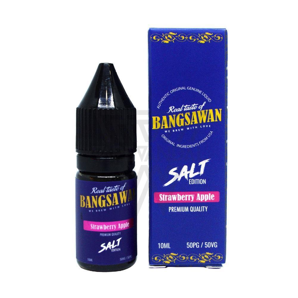 Bangsawan (Blue) - Strawberry Apple Salt Edition - Vape Vandal - Best ...