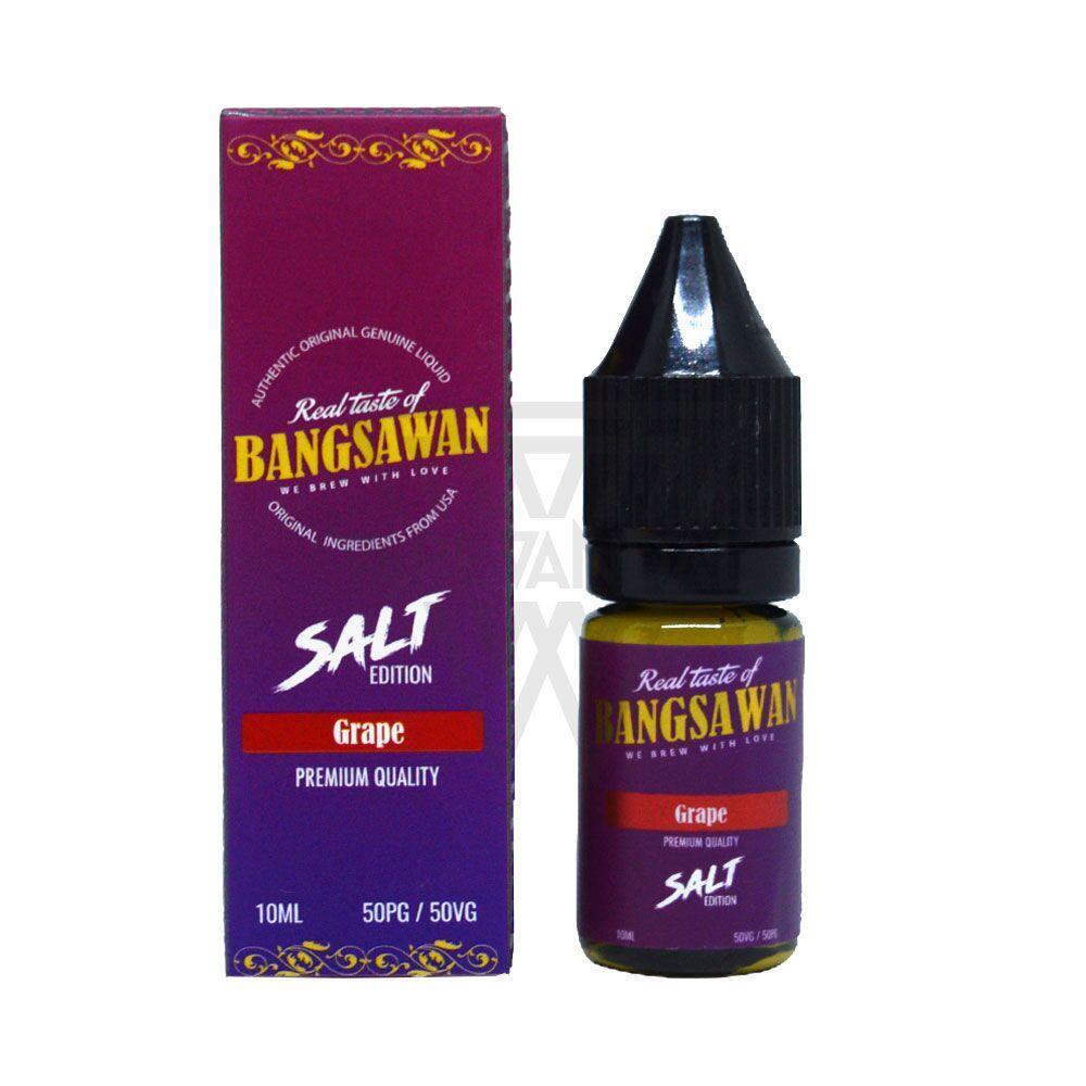Bangsawan - Grape Salt Edition - Vape Vandal - Best vape e-liquids, disposable pods, shisha ...