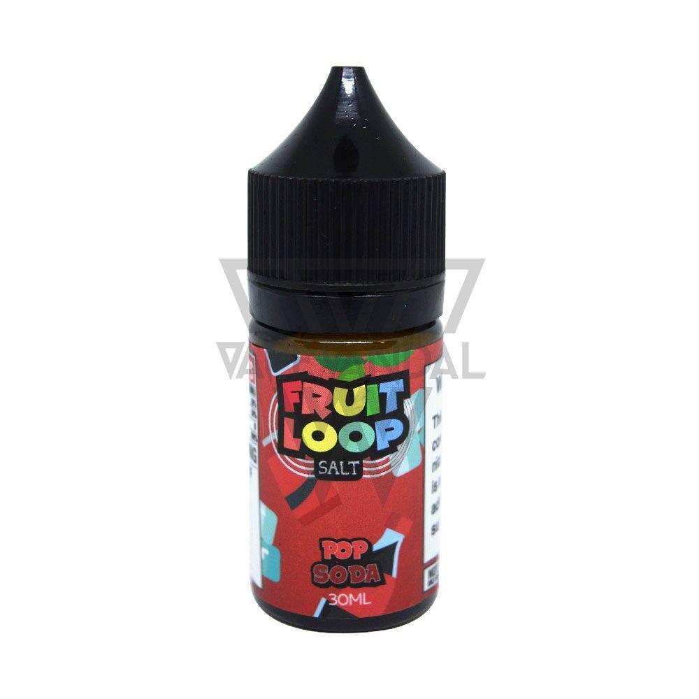 Fruit Loop - Pop Soda Salt Nicotine - Vape Vandal - Best vape e-liquids ...