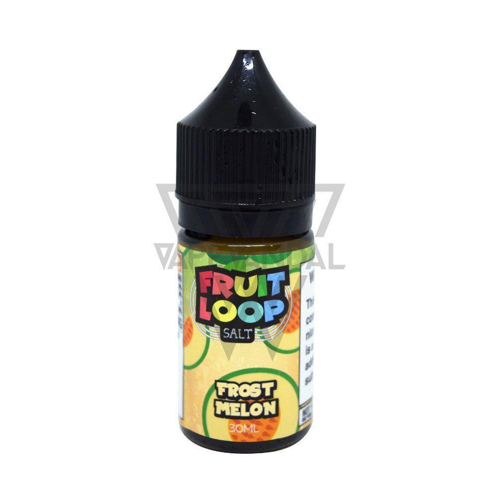 Fruit Loop - Frost Melon Salt Nicotine - Vape Vandal - Best vape e ...