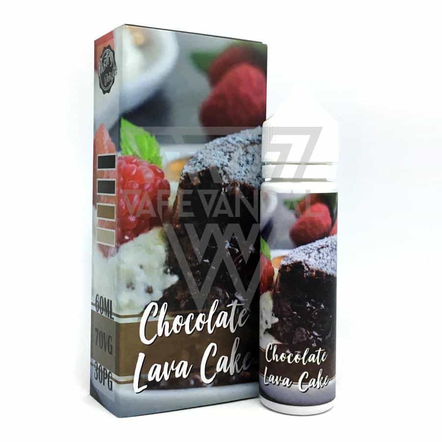 Pastry Delights - Chocolate Lava Cake - Vape Vandal - Best vape e ...