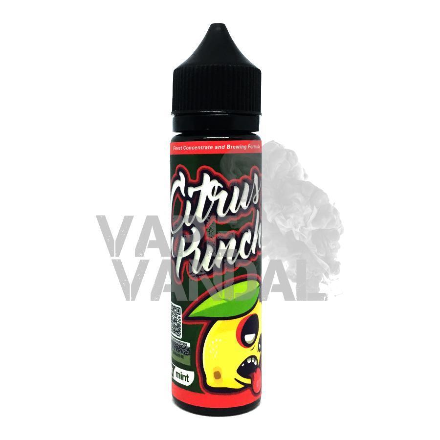 Monsta Vape - Citrus Punch - Vape Vandal - Best vape e-liquids ...