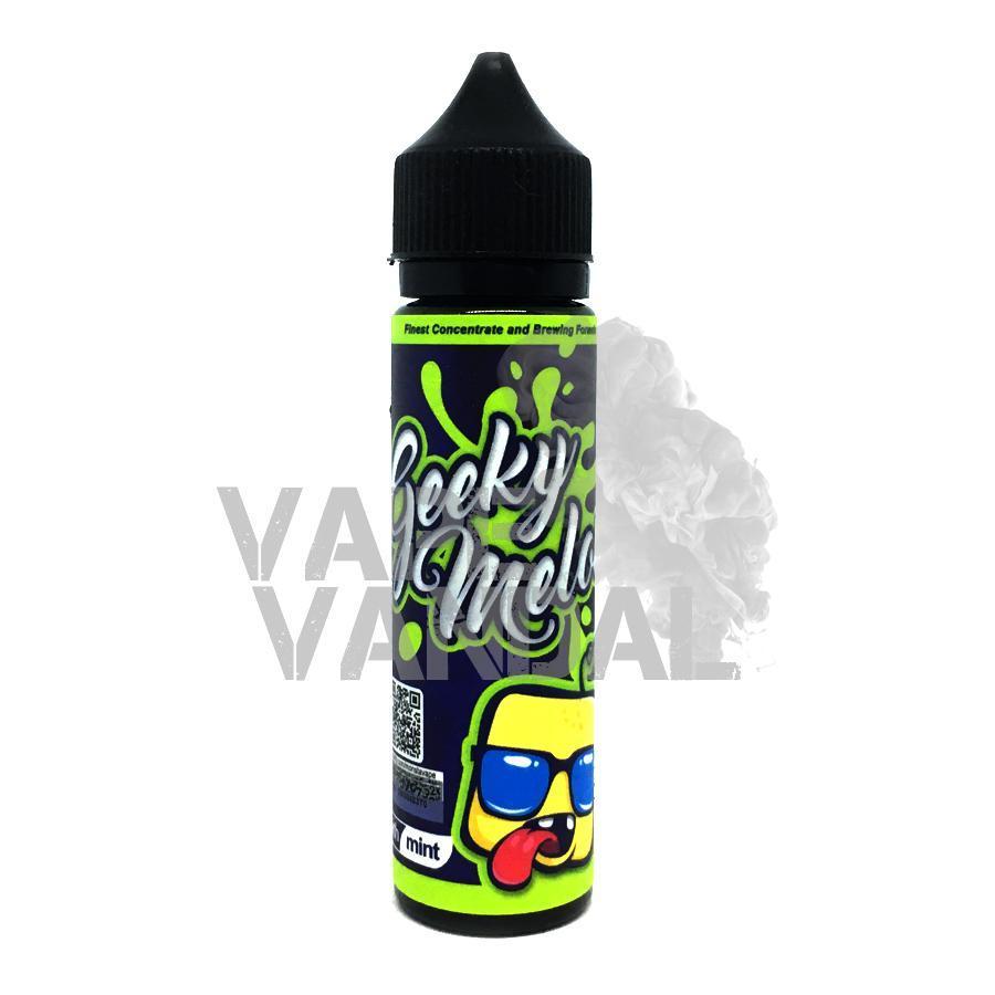 Monsta Vape - Geeky Melon - Vape Vandal - Best vape e-liquids ...