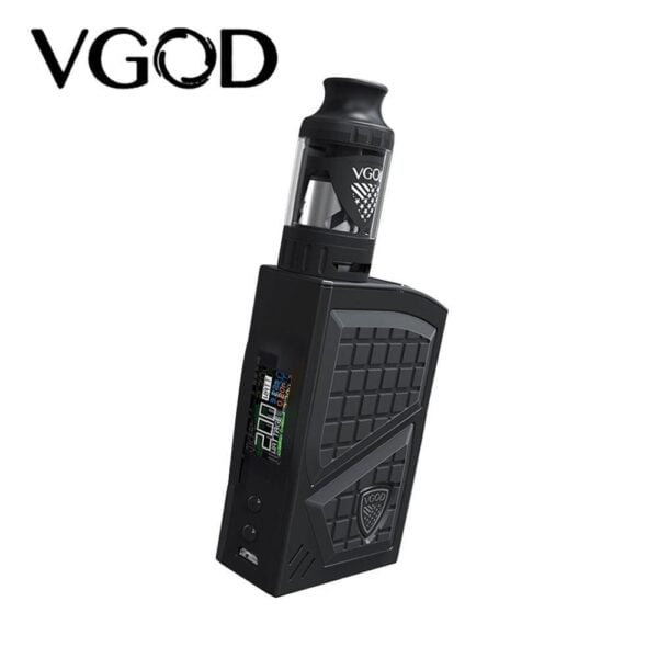 VGOD - Pro 200W TC Starter Kit - Vape Vandal - Best vape e-liquids ...