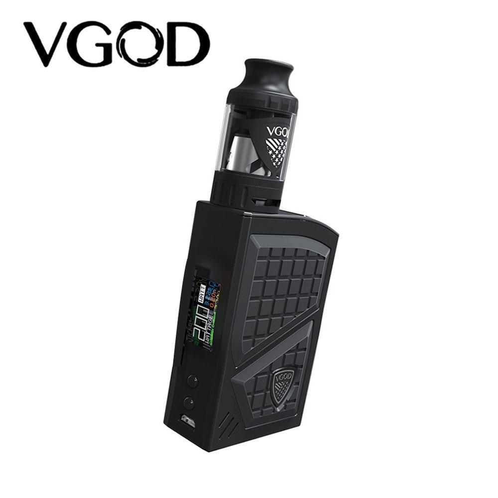 VGOD - Pro 200W TC Starter Kit - Vape Vandal - Best vape e-liquids ...