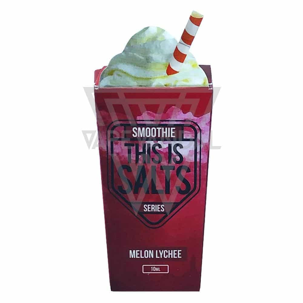 This Is Salts - Melon Lychee Salt Nicotine (Smoothie Series) - Vape ...
