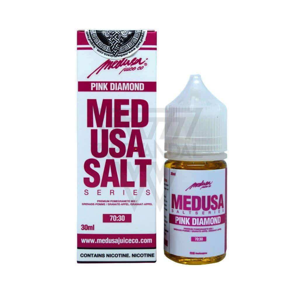 Medusa - Pink Diamond Salt Nicotine - Vape Vandal - Best vape e-liquids ...
