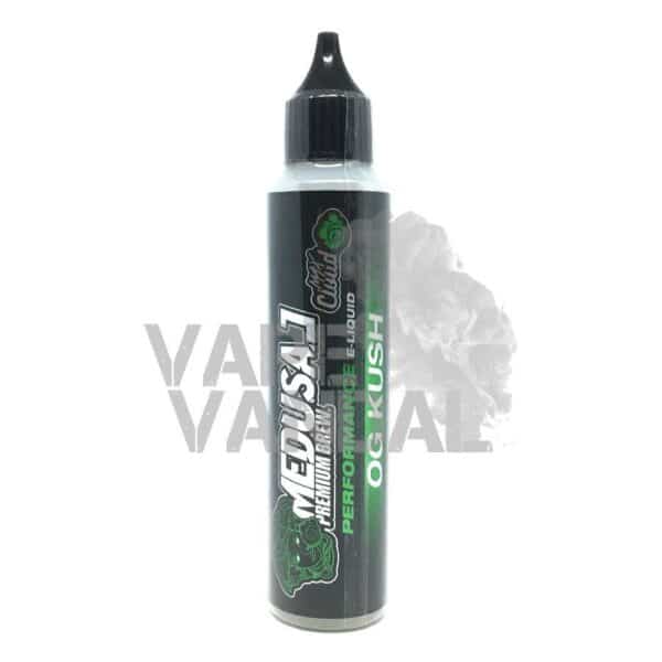 Medusa - OG Kush (Performance Series) - Vape Vandal - Best vape e ...
