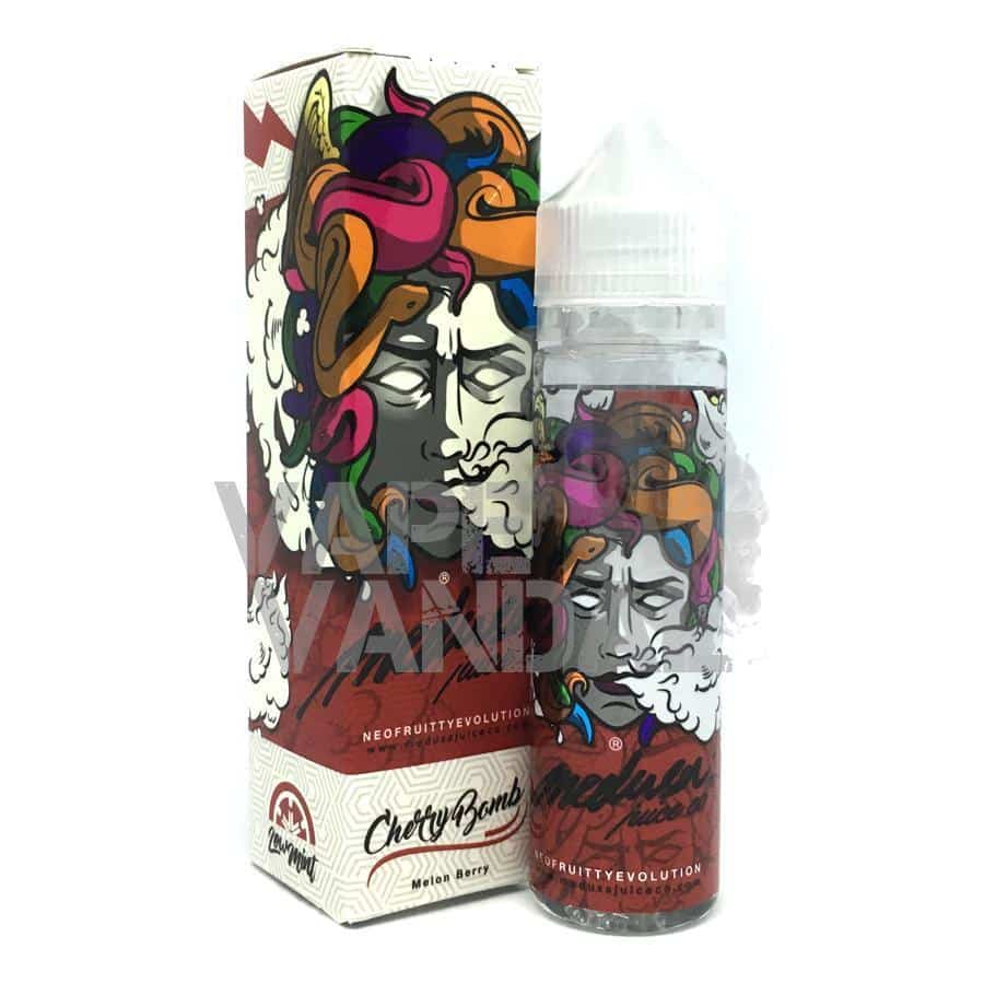Medusa - Cherry Bomb (Neo Fruity Series) - Vape Vandal - Best vape e ...