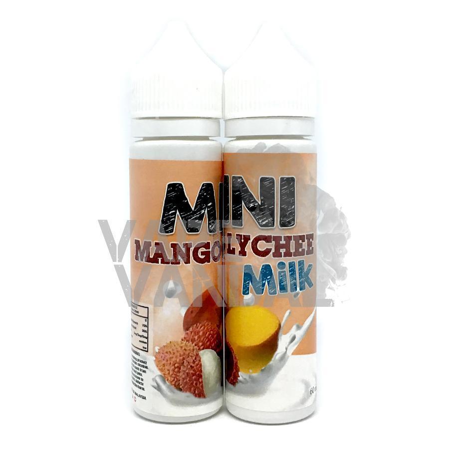 Mini - Mango Lychee Milk - Vape Vandal - Best vape e-liquids ...