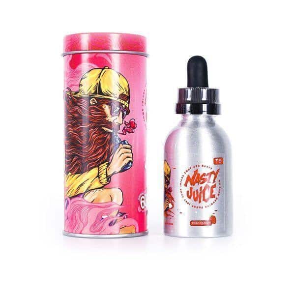 Nasty Juice - Trap Queen (Red) (Yummy Fruity Series) - Vape Vandal ...