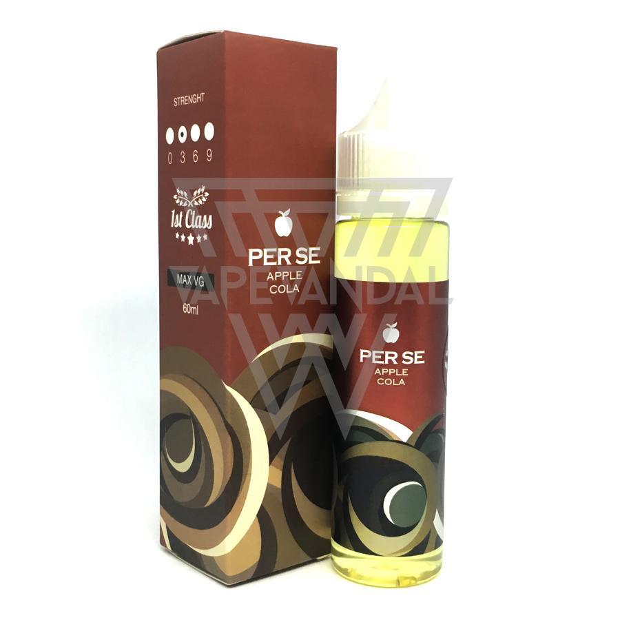 Per Se - Apple Cola - Vape Vandal - Best vape e-liquids, disposable ...