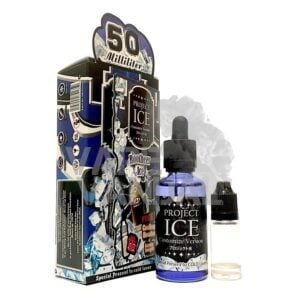 Project ICE - Rootbeer Ice - Vape Vandal - Best vape e-liquids ...
