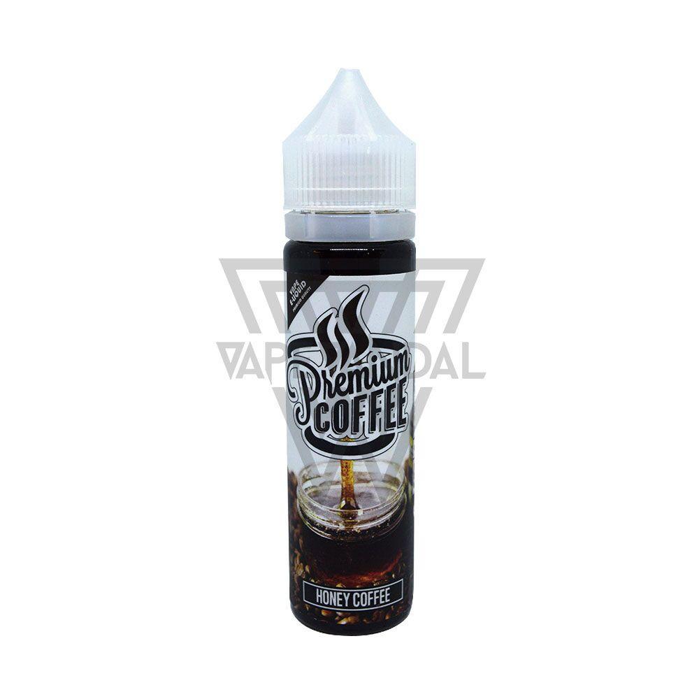 Premium Coffee - Honey Coffee - Vape Vandal - Best vape e-liquids ...