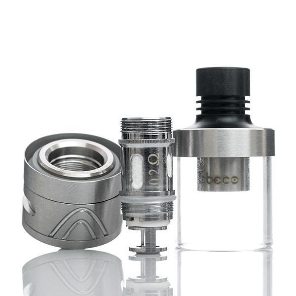 Tobeco - Mini Super Tank - Vape Vandal - Best vape e-liquids ...
