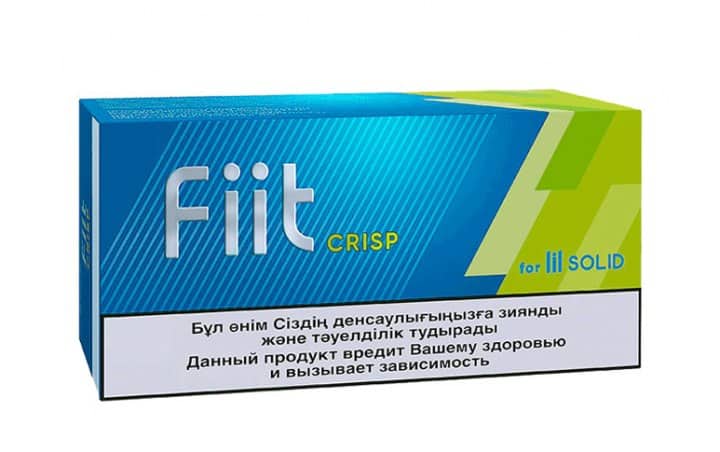 Fiit - Crisp (Lil Solid 2.0) - Vape Vandal - Best vape e-liquids ...