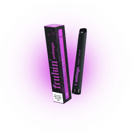 FCUKIN FLAVA ON THE GO 1000 PUFFS DISPOSABLE VAPE POD - Vape Vandal ...