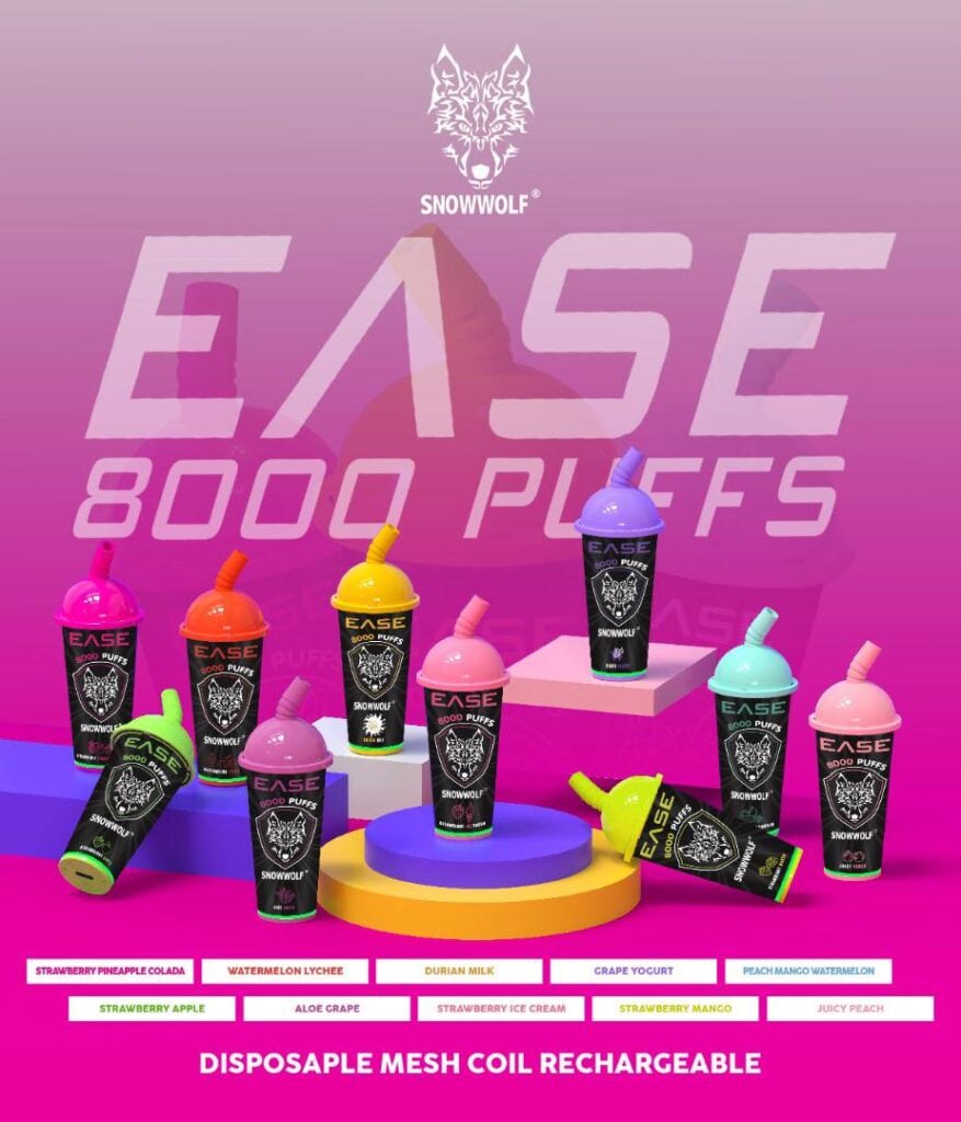 Online Vape Shop | E-Liquids | Disposable pods | Shisha