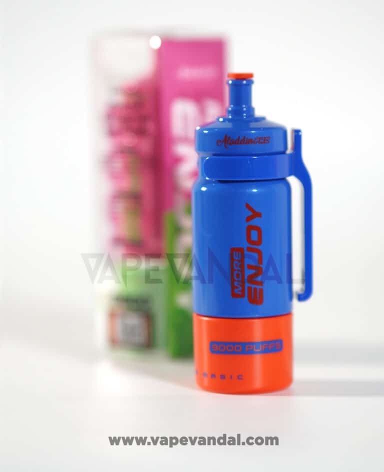 ENJOY CLOSED POD SYSTEM 9000 PUFFS - Vape Vandal - Best vape e-liquids ...