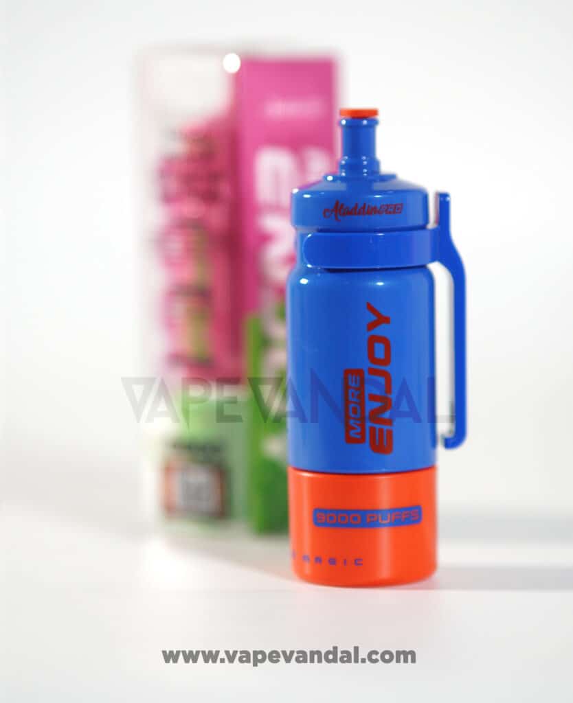 ENJOY CLOSED POD SYSTEM 9000 PUFFS - Vape Vandal - Best vape e-liquids ...