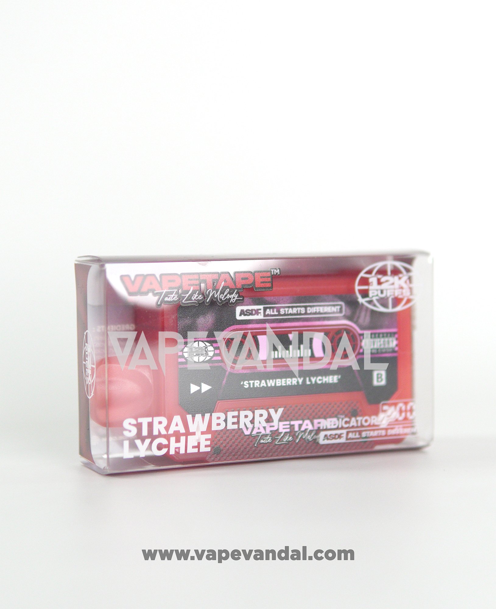 VAPE TAPE 12,000 PUFFS DISPOSABLE VAPE POD - Vape Vandal - Best vape e ...
