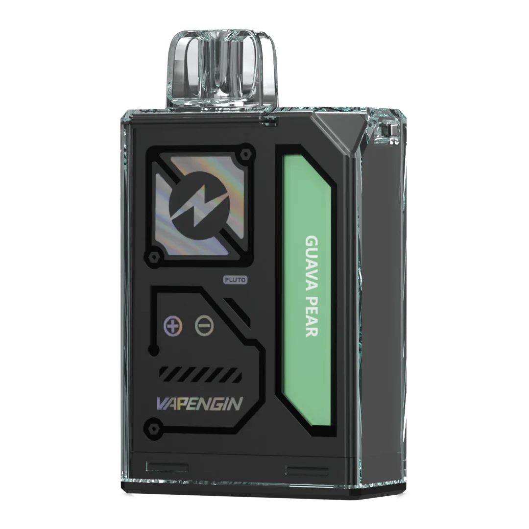 VAPENGIN PLUTO DISPOSABLE VAPE POD 8500 PUFFS - Vape Vandal - Best vape ...