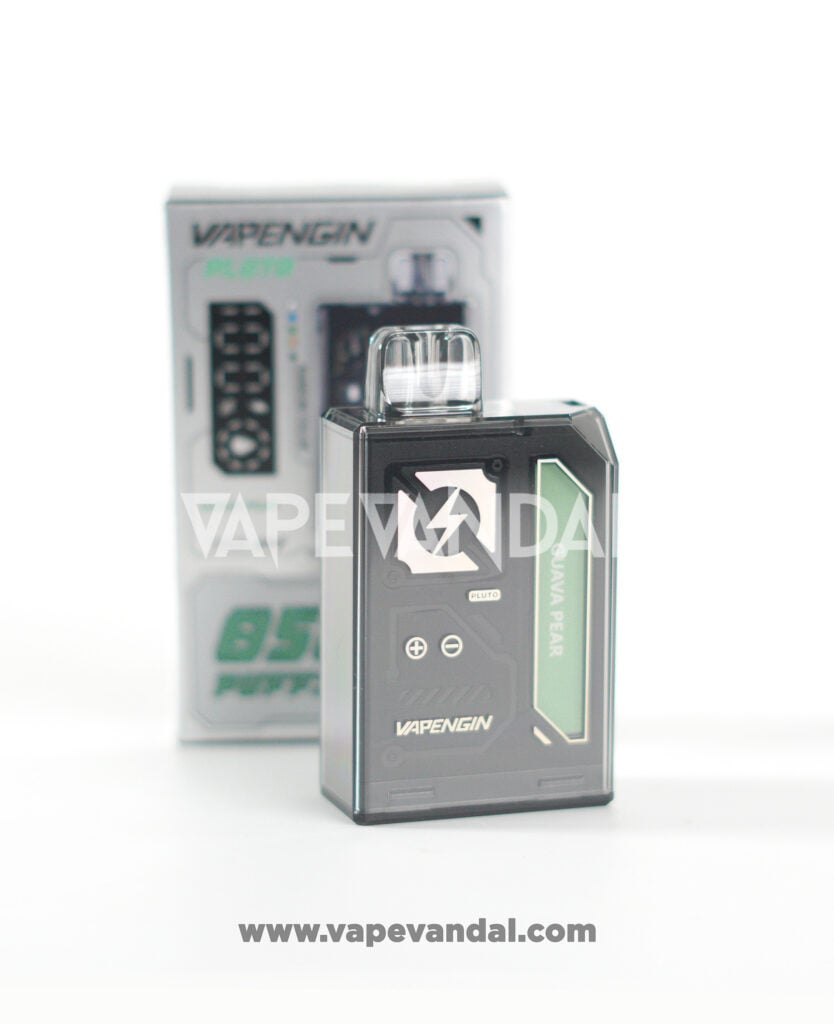 VAPENGIN PLUTO DISPOSABLE VAPE POD 8500 PUFFS - Vape Vandal - Best vape ...