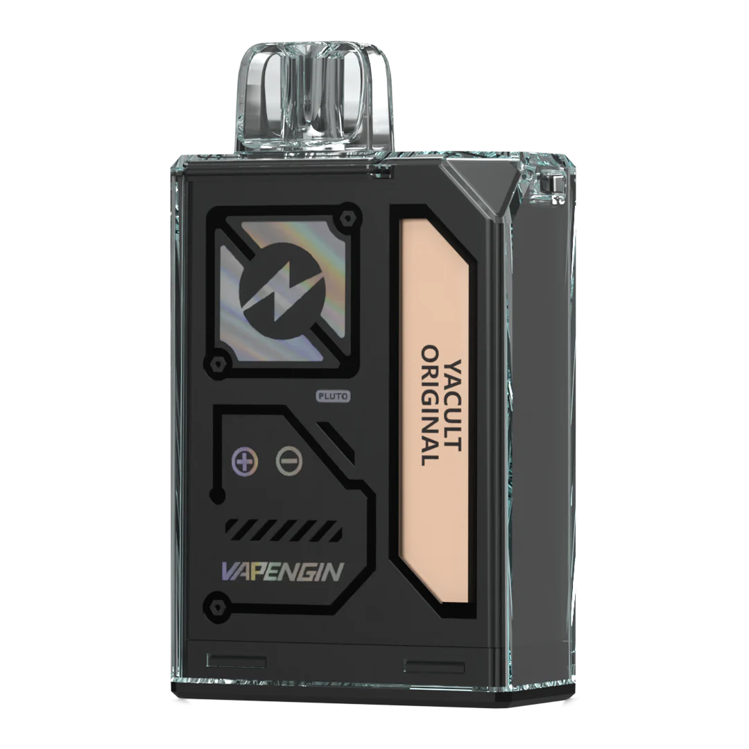 VAPENGIN PLUTO DISPOSABLE VAPE POD 8500 PUFFS - Vape Vandal - Best vape ...