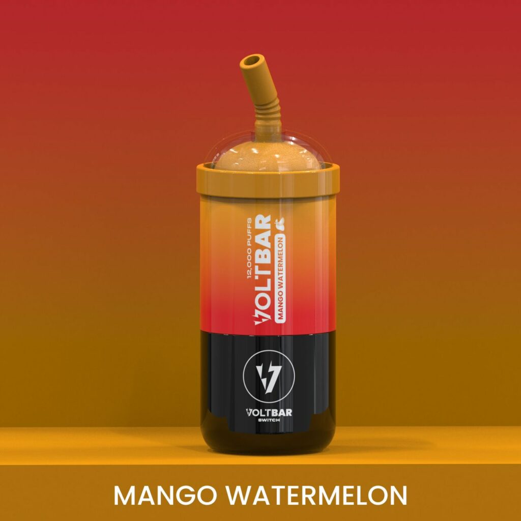 VOLT BAR SWITCH DISPOSABLE VAPE POD 12,000 PUFFS CLOSED POD (WHOLESALE ...