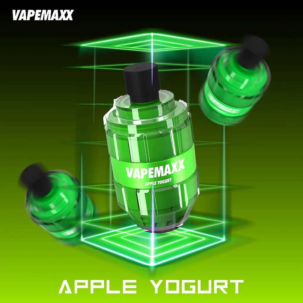 VAPE MAXX DISPOSABLE VAPE POD 12,000 PUFFS - Vape Vandal - Best vape e ...
