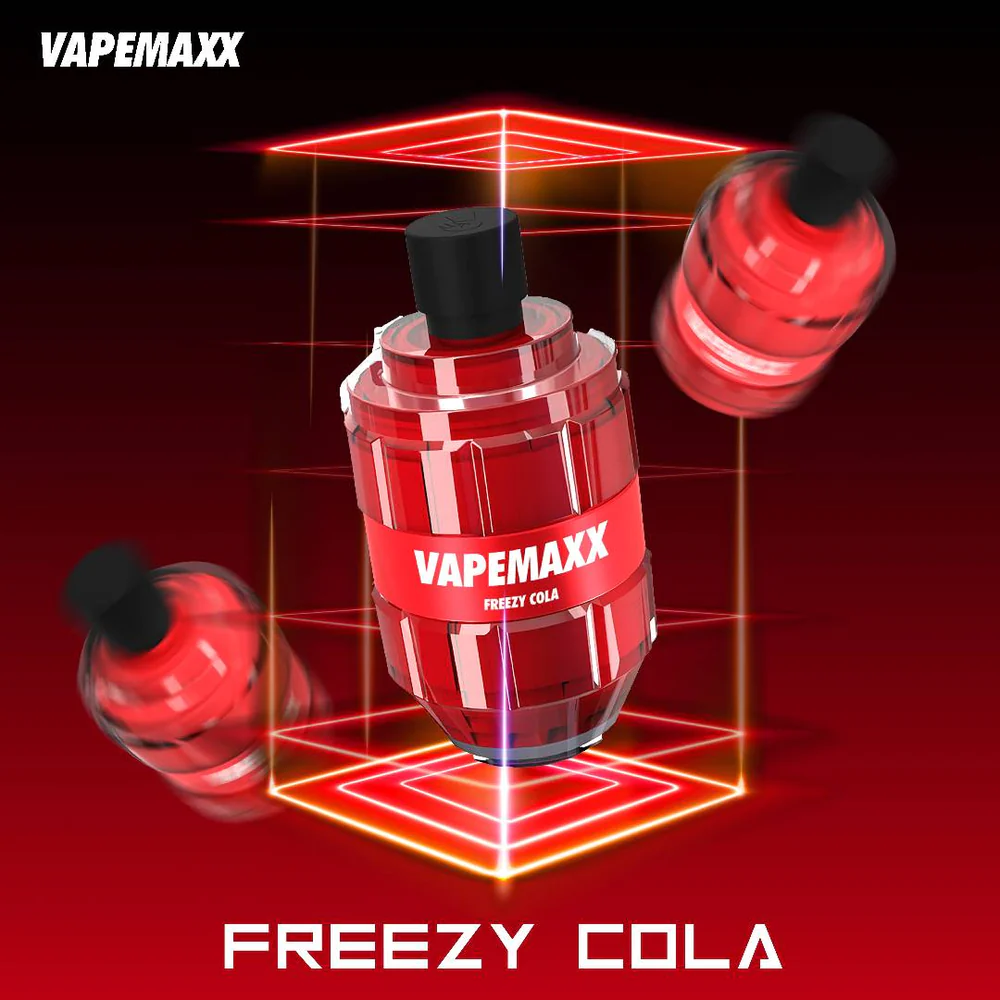 VAPE MAXX DISPOSABLE VAPE POD 12,000 PUFFS - Vape Vandal - Best vape e ...