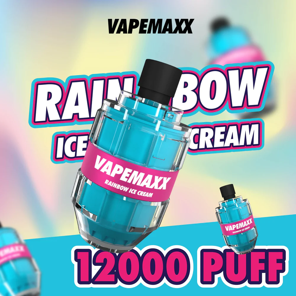 VAPE MAXX DISPOSABLE VAPE POD 12,000 PUFFS - Vape Vandal - Best vape e ...